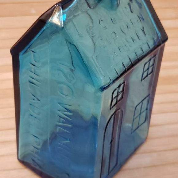 Old Cabin Whiskey | Art | 84 E C Boozs Old Cabin Whiskey Blown | Poshmark